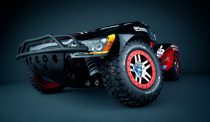 Eldar's Slash 4x4 Ultimate - GENIAL!!! - Short Course, Rock Racer ...