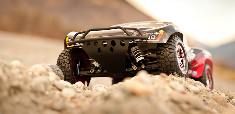 Eldar's Slash 4x4 Ultimate - GENIAL!!! - Short Course, Rock Racer ...