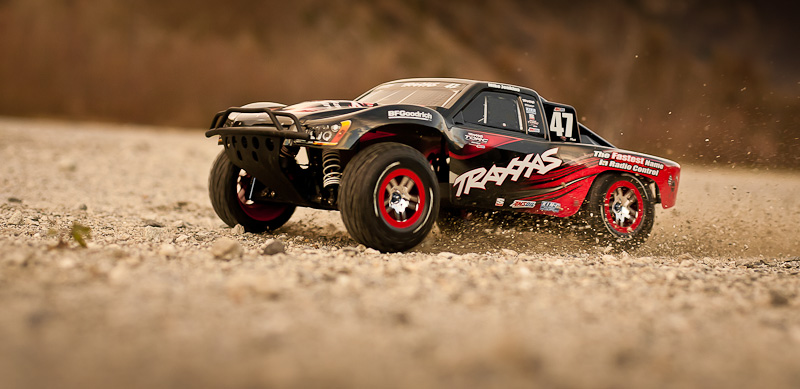 Eldar's Slash 4x4 Ultimate - GENIAL!!! - Short Course, Rock Racer ...